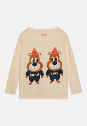 TINYCOTTONS CHAMONIX UNISEX - Topper langermet - blue/blå - Zalando.no