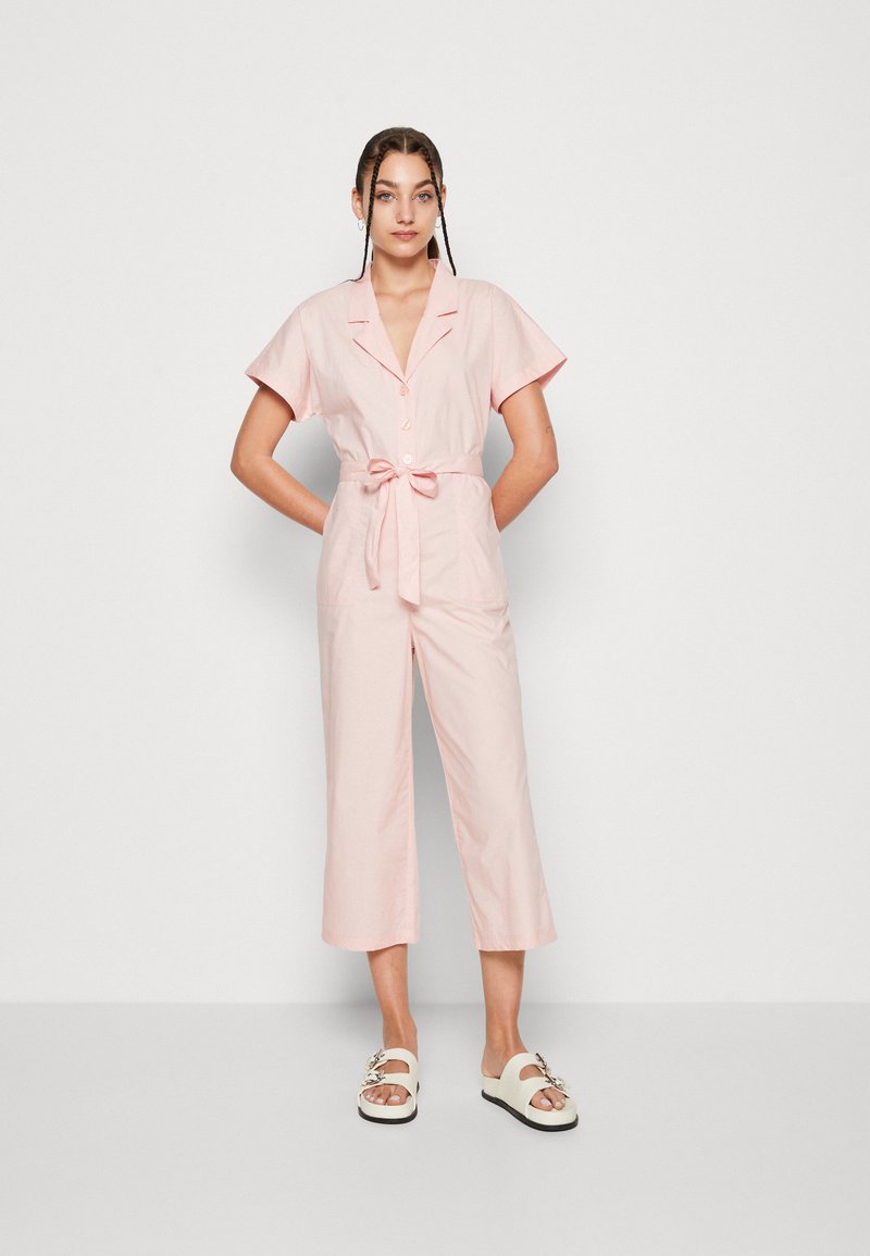 Monki Haalari - pink medium/roosa - Zalando.fi