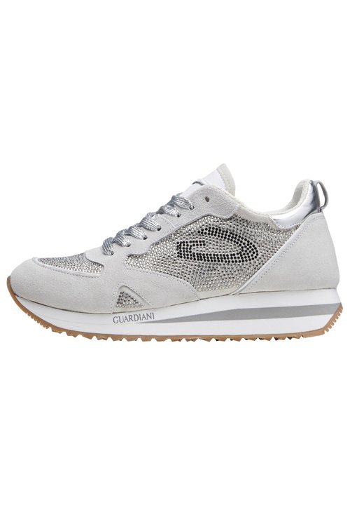 Alberto Guardiani WEN - Sneaker low - grigio tortora/grau - Zalando.ch
