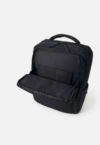 Pier One UNISEX - Ryggsäck - black/svart - Zalando.se