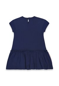 Denokids BEKLEIDUNG NAVY BLUE UNICORN - Jersey dress - navy blue (cff ...