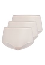 Chantelle TAILLEN 3ER PACK - SOFT STRETCH - Pants - zart rose/light ...