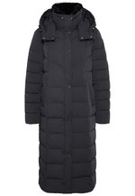 bugatti RESPECT NATUR - Winter coat - schwarz/black - Zalando