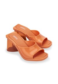 Melissa CANDY - Pantolette hoch - orange - Zalando.de