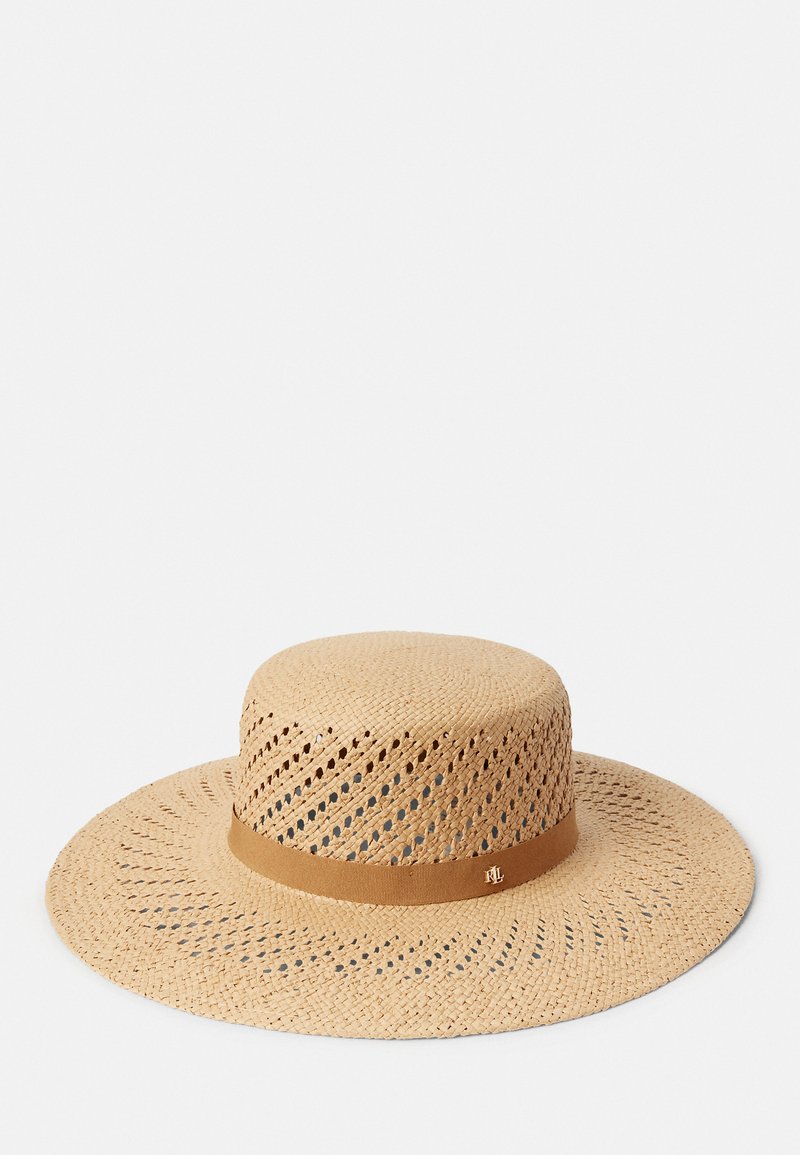 Lauren Ralph Lauren WEAVE HAT - Hut - natural/beige - Zalando.de