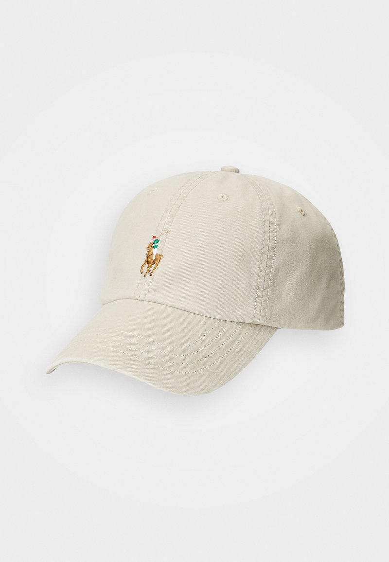 Polo Ralph Lauren HAT - Keps - khaki tan/tan - Zalando.se
