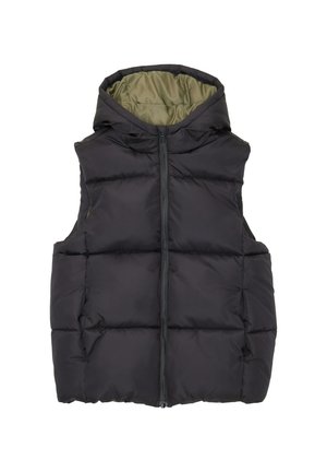 Marc O'Polo STEPP MIT WASSERABWEISENDER OBERFLÄCHE - Weste - dark navy ...