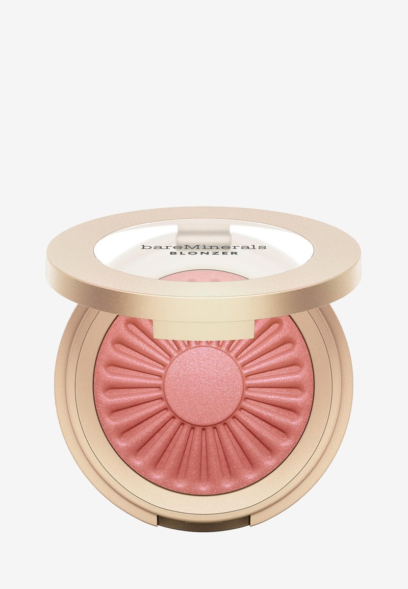 bareMinerals GEN NUDE BLONZER - Bronzer - kiss of pink/guldfarvet ...