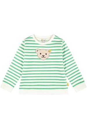 Steiff SWAN LAKE - Longsleeve - green spruce/lichtgroen - Zalando.nl