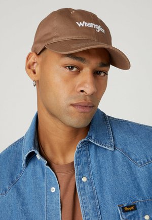 Wrangler Cap - black/schwarz - Zalando.ch