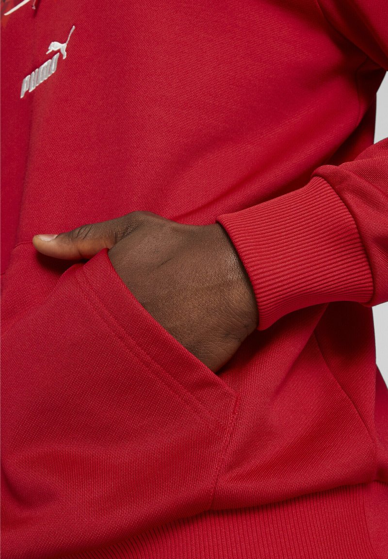 Puma MAROKKO FTBLCULTURE - National team wear - tango red/red - Zalando.de