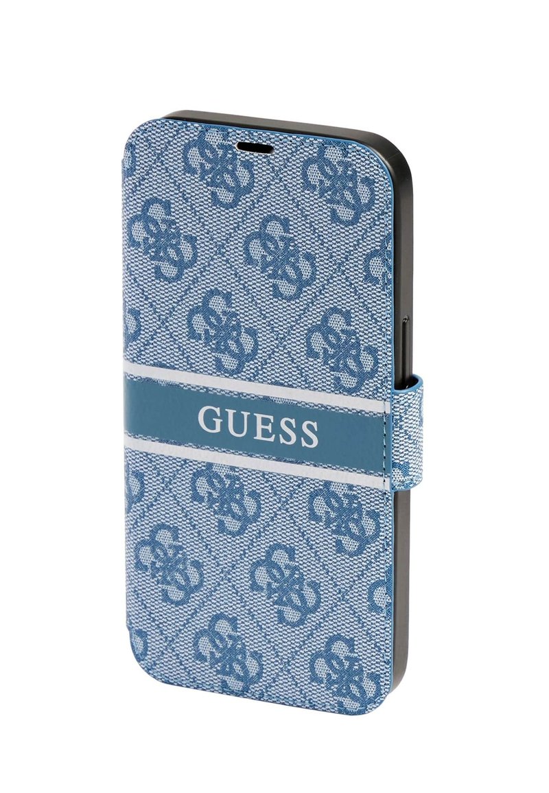 Guess BOOK TYPE-FÜR 13 PRO - Funda para móvil - blau/azul - Zalando.es