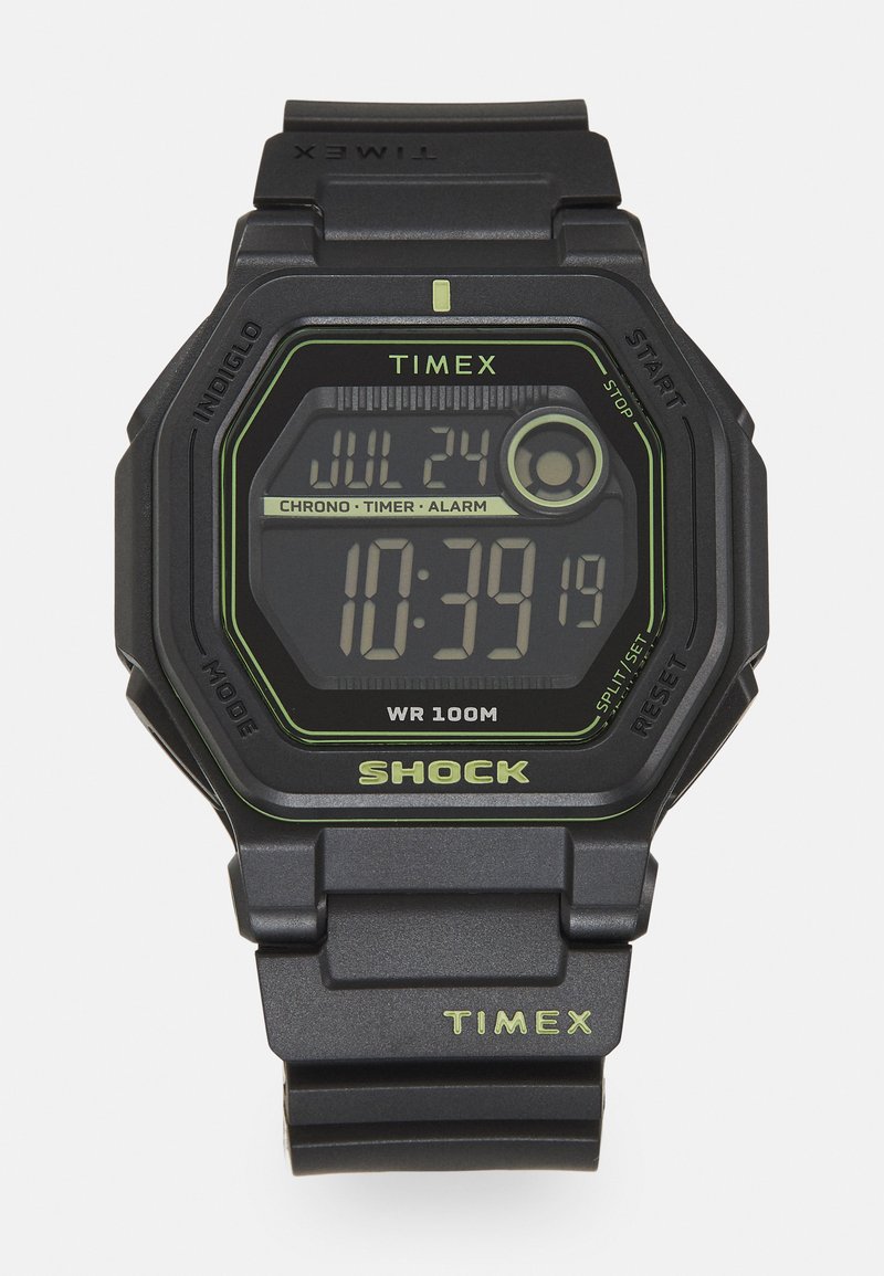 Timex COMMAND ENCOUNTER - Digital watch - black - Zalando.co.uk