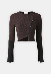 BLANCHE Vest - hot fudge/bruin - Zalando.nl