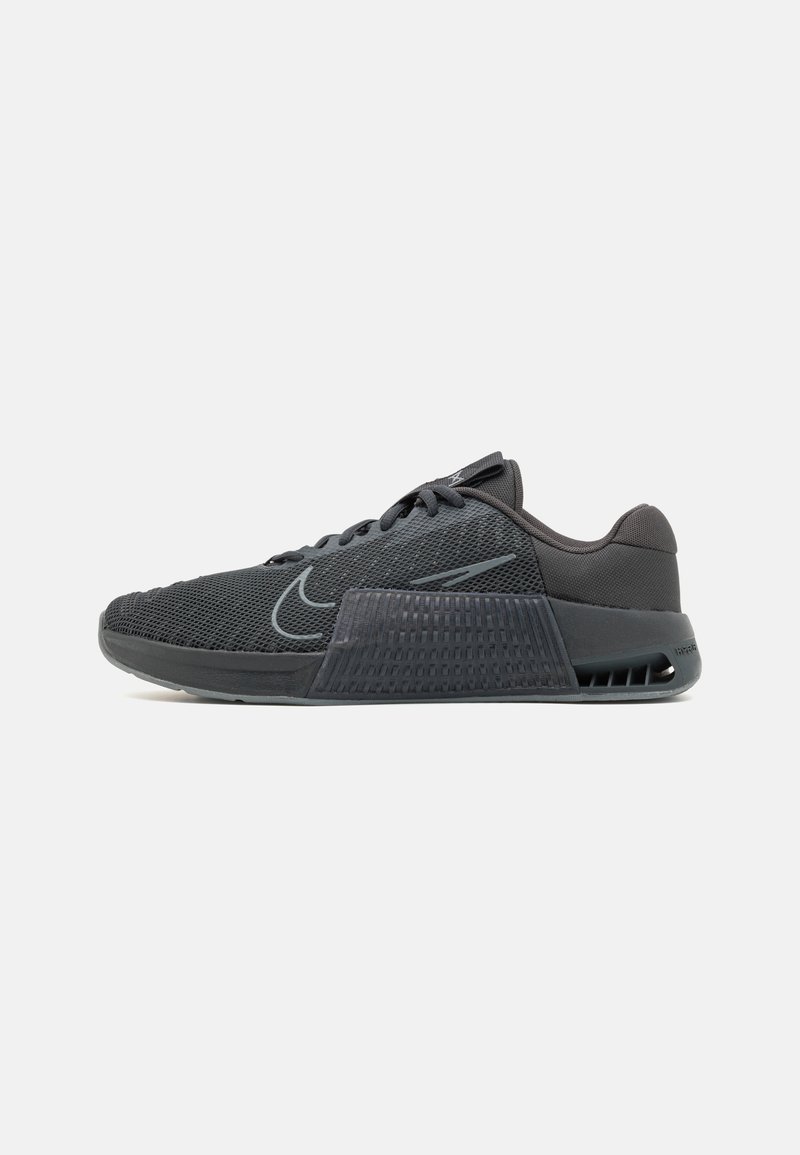 Nike Performance METCON 9 - Træningssko - dark smoke grey/smoke grey ...