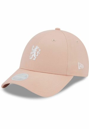 New Era 9FORTY SHERPA TEDDY LA DODGERS - Cap - rosa - Zalando.de