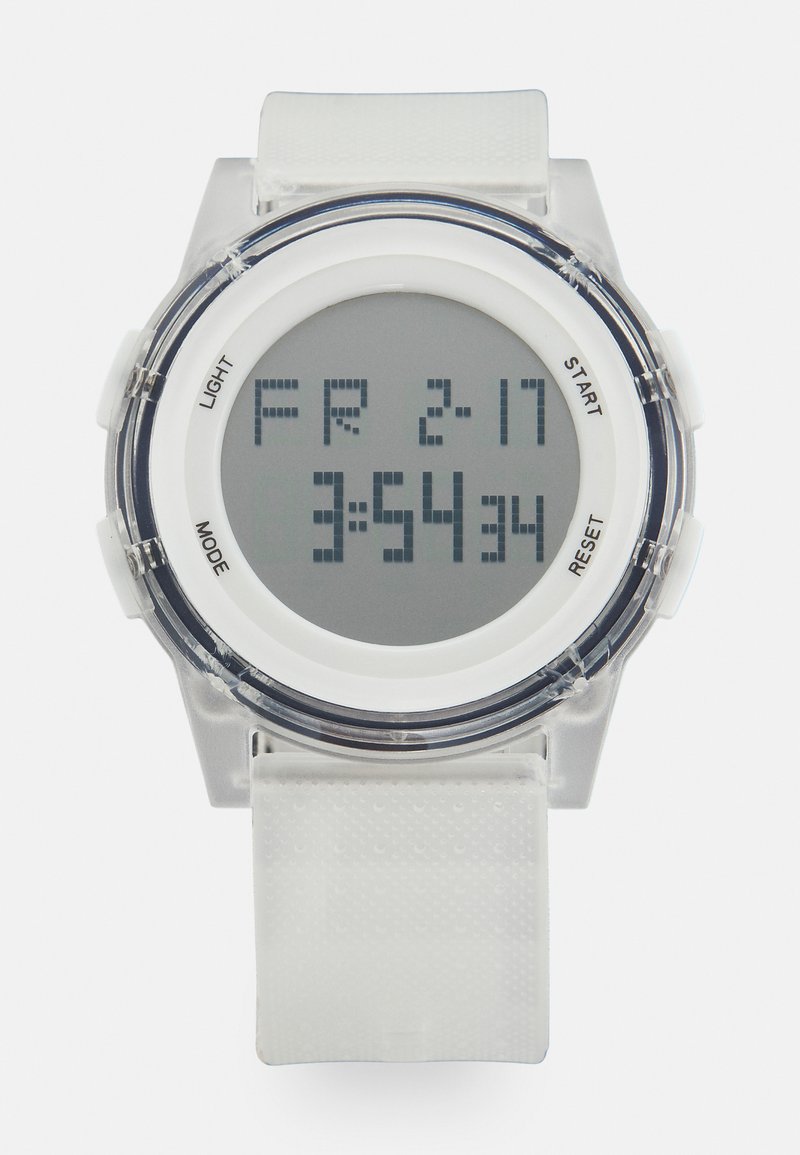Pier One Digitalni sat - transparent/prozirno - Zalando.hr