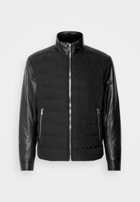 BOSS MERSINO - Light jacket - black - Zalando.ie