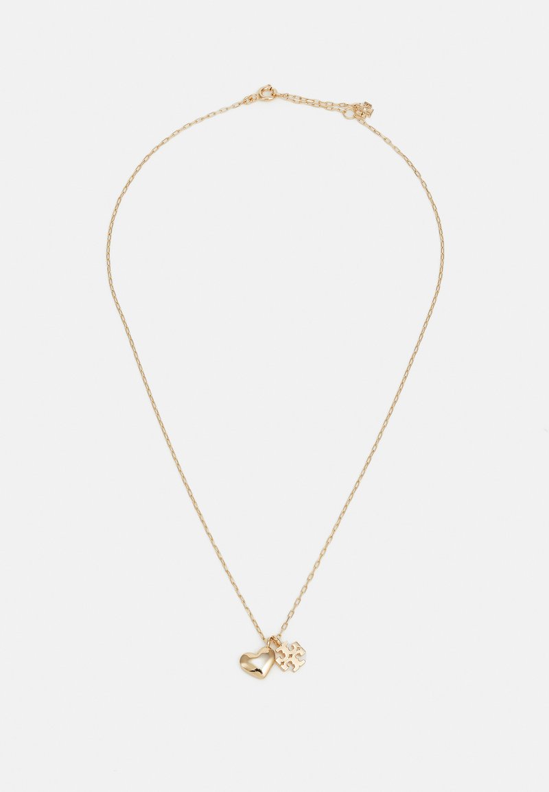 Tory Burch GOOD LUCK CHAIN PENDANT - Halskæder - gold-coloured ...