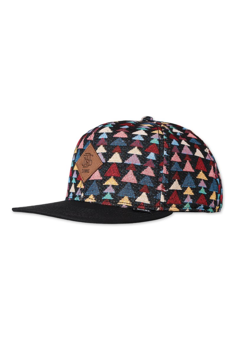 Djinn's DELTA - Caps - black/sort - Zalando.dk