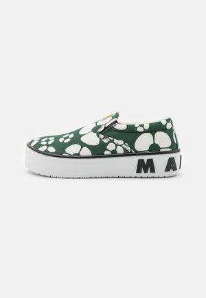 Marni PABLO - Sneaker low - white/weiß - Zalando.ch