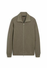 Massimo Dutti Gilet - green/vert - ZALANDO.BE