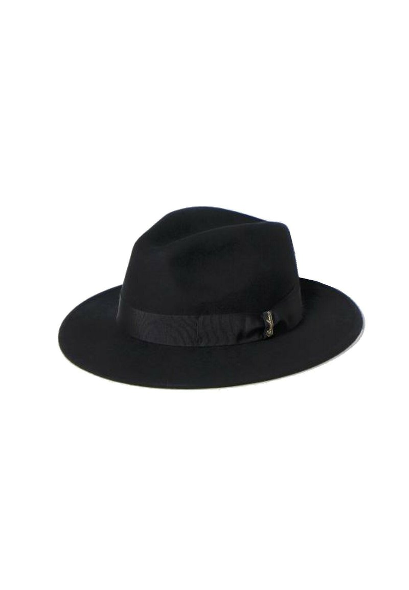 Borsalino FELTRO UNISEX - Hoed - black/zwart - Zalando.be