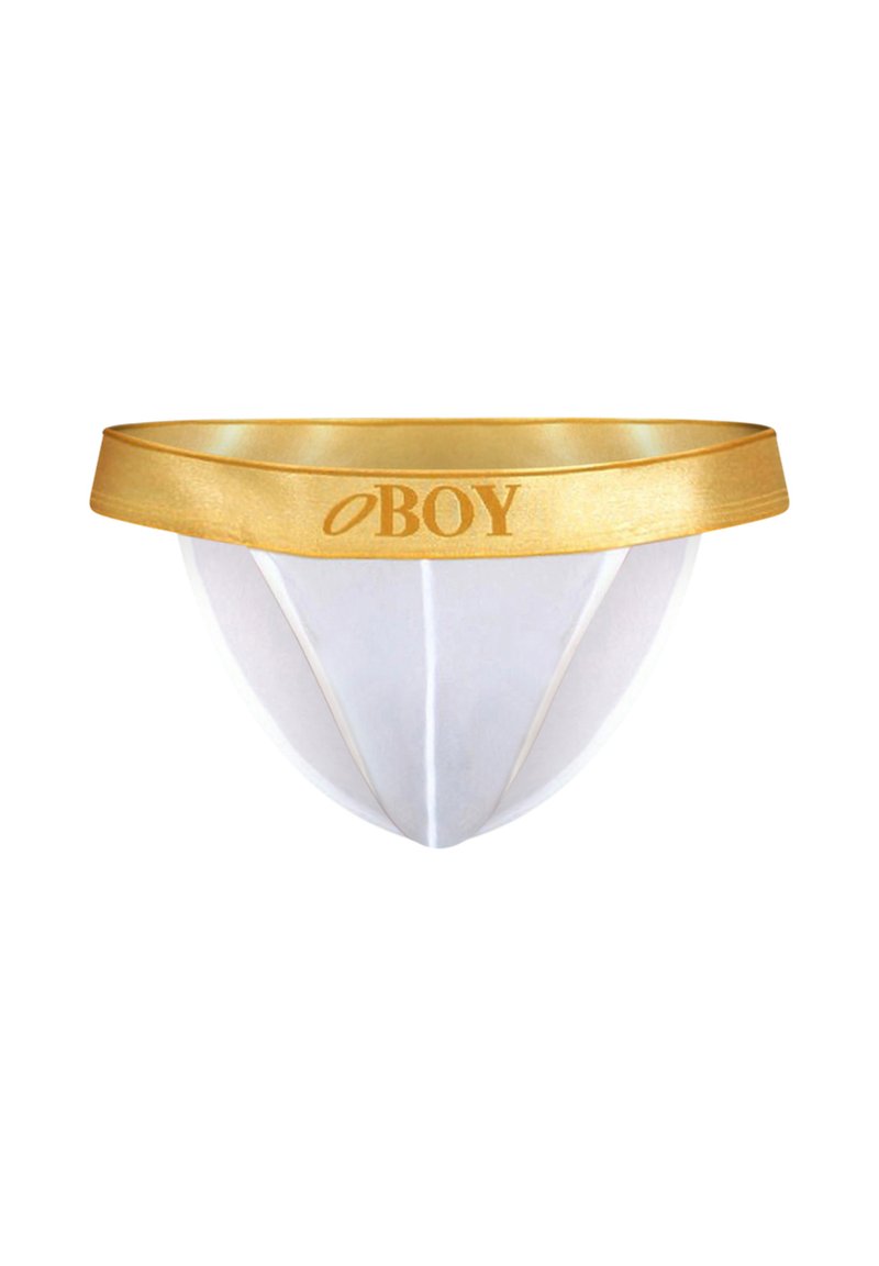 OBOY Slip - weiss/weiß - Zalando.at