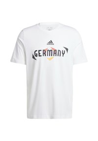 adidas Performance ADIDAS PERFORMANCE UEFA EURO24? GERMANY TEE - Print ...