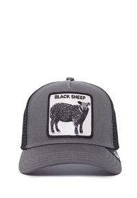 Goorin Bros TRUCKER THE SHEEP - Cap - grey/grau - Zalando.de