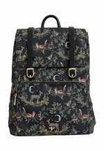 FABLE ENGLAND A NIGHT S TALE WOODLAND MIDNIGHT - Rucksack - multi color ...