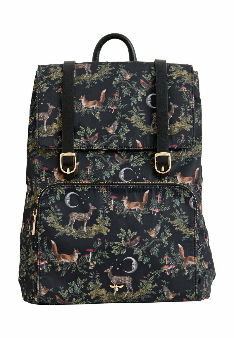 FABLE ENGLAND A NIGHT S TALE WOODLAND MIDNIGHT - Zaino - multi color ...