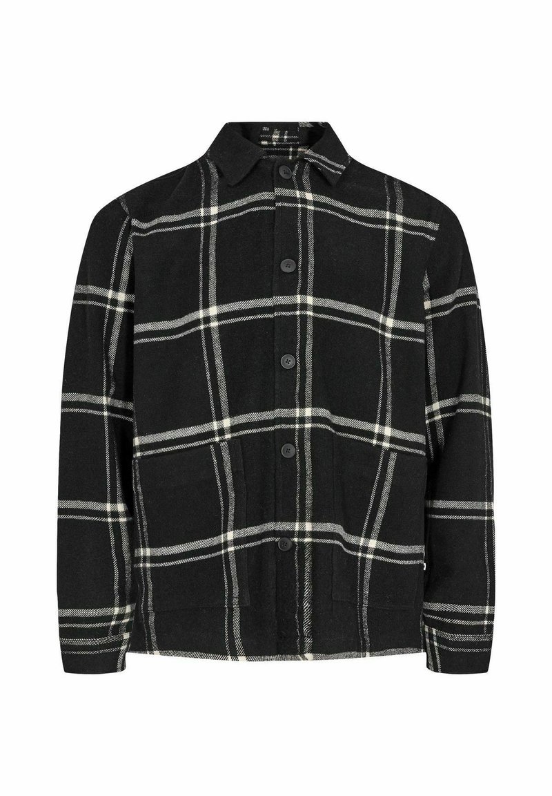 Minimum STAAN - Hemd - black/schwarz - Zalando.at