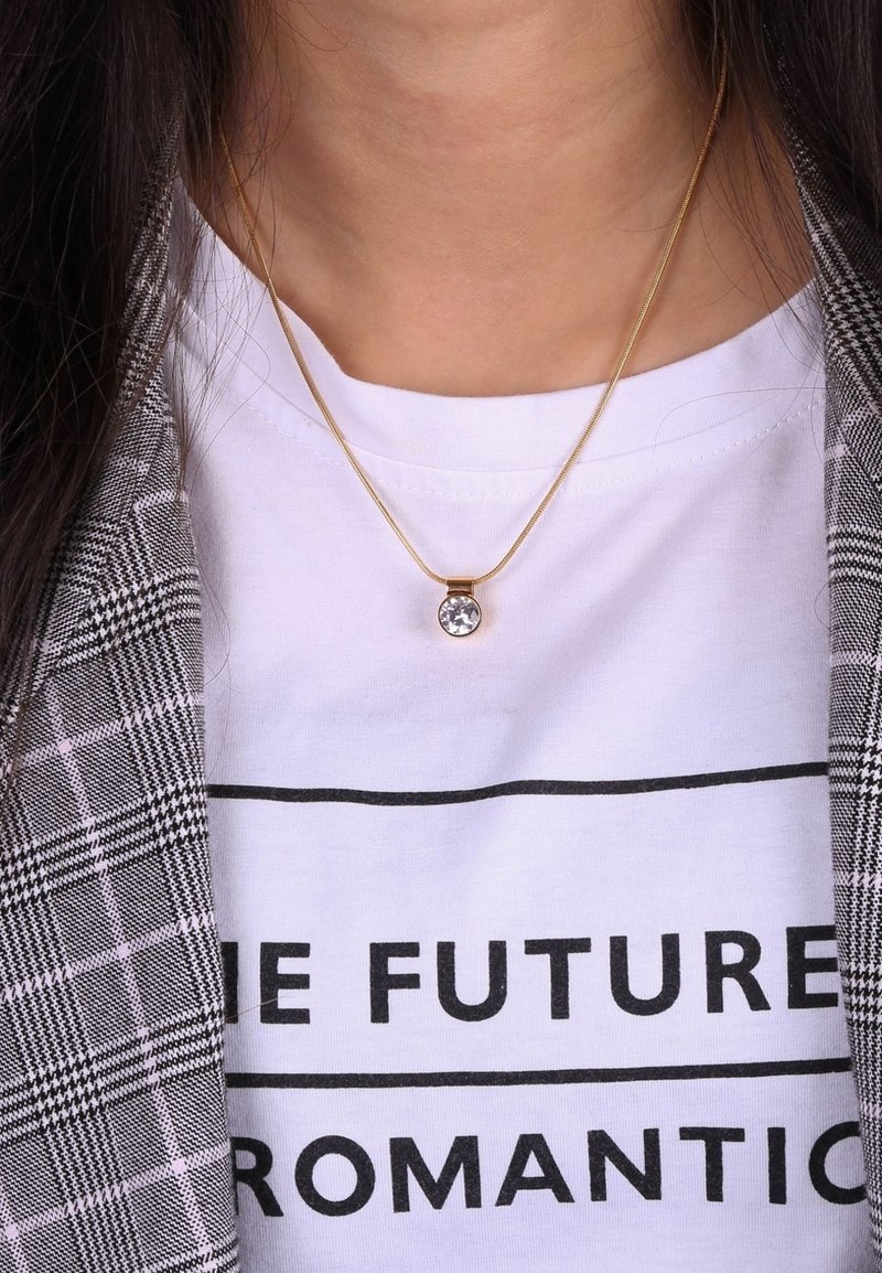 Lucardi Necklace - gold-coloured - Zalando