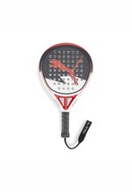 Puma NOVA PADEL ELITE PWR - Tennis racket - luminous blue fizzy apple ...