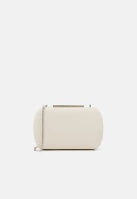 PARFOIS BOX BAG FIRE BREATHER - Pochette - ecru/beige - ZALANDO.FR
