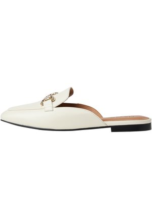 Manfield Muiltjes - weiß/wit - Zalando.nl