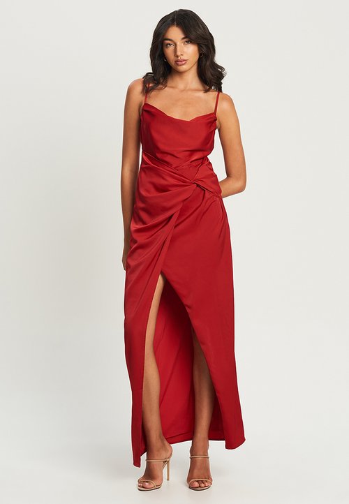 Chelsea Clark WITH A BACK NECKLINE - Iltapuku - gold coloured ...