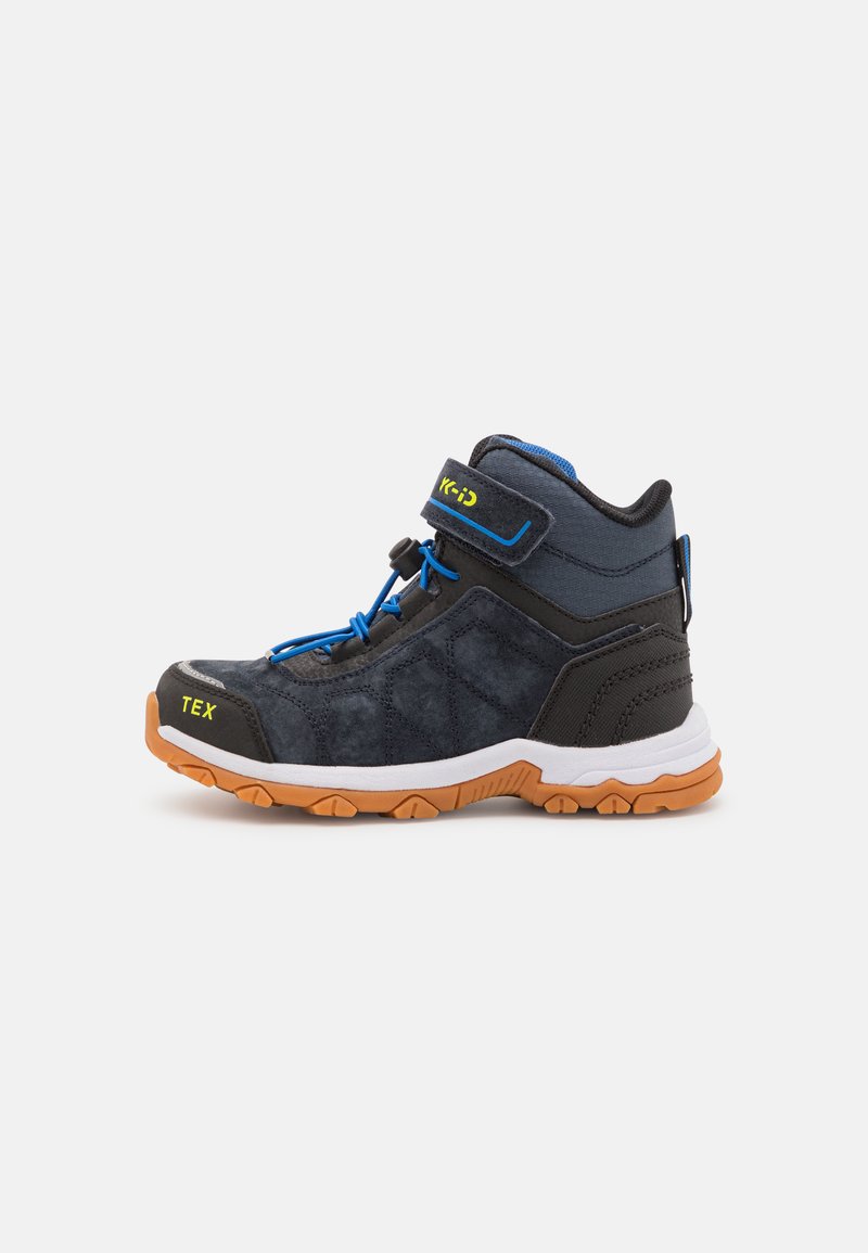 Lurchi LEANDRO - Sneaker high - navy/dunkelblau - Zalando.at