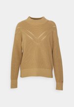 Tommy Hilfiger Jumper - countryside khaki/beige - Zalando.de