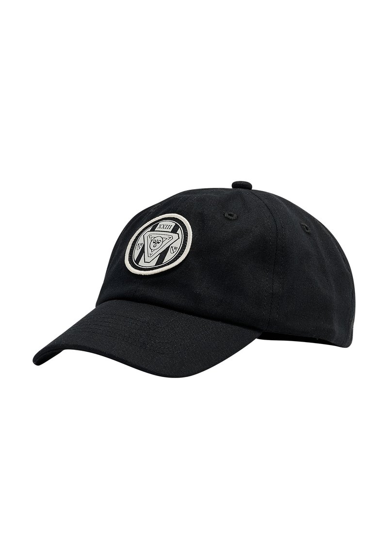 Hummel BADGE - Keps - black/svart - Zalando.se