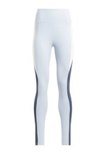 Reebok LUX - Tights - pale blue east coast blue/blau - Zalando.at