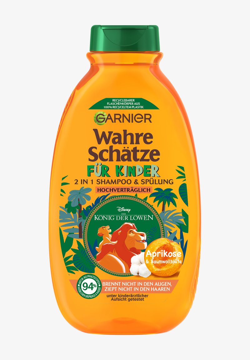 Garnier WAHRE SCHÄTZE KIDS SHAMPOO APRIKOSE - Shampoing - not defined ... Garnier WAHRE SCHÄTZE KIDS SHAMPOO APRIKOSE - Shampoing - not defined ...