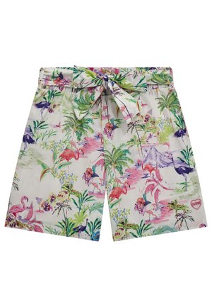 Retour Jeans YAZOO - Shorts - optical white/offwhite - Zalando.de