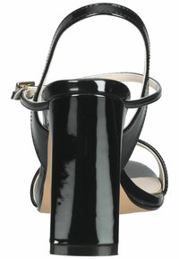 Buffalo Mules à talons - black/noir - ZALANDO.FR