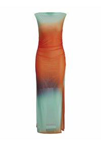 JJXX Robe longue - morning glory/multicolore - ZALANDO.FR