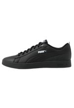 Puma SMASH - Sneaker low - black/schwarz - Zalando.de
