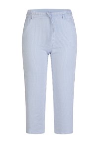 Rabe SUMMER STORY - Trousers - azur/blue - Zalando