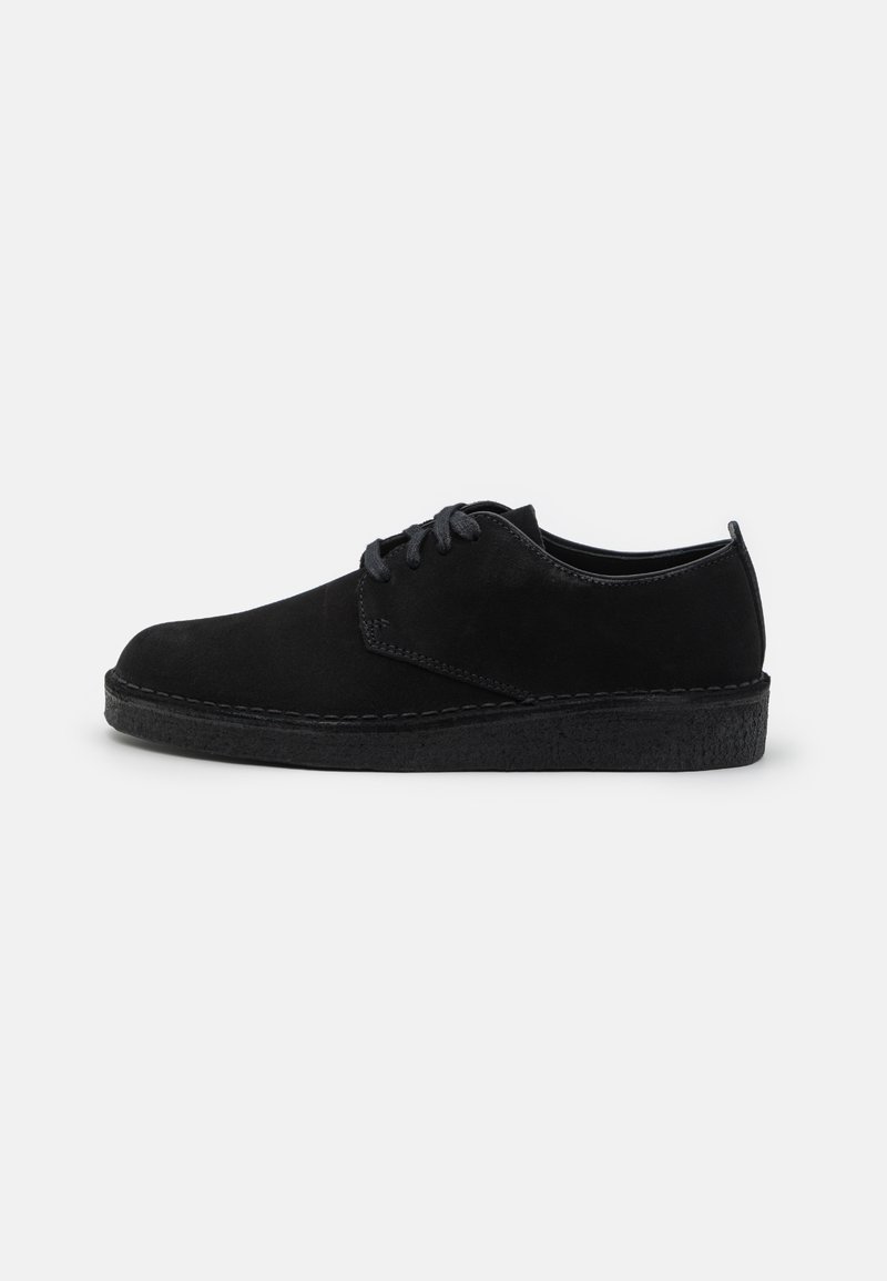 Clarks Originals COAL LONDON - Snøresko - black/sort - Zalando.dk