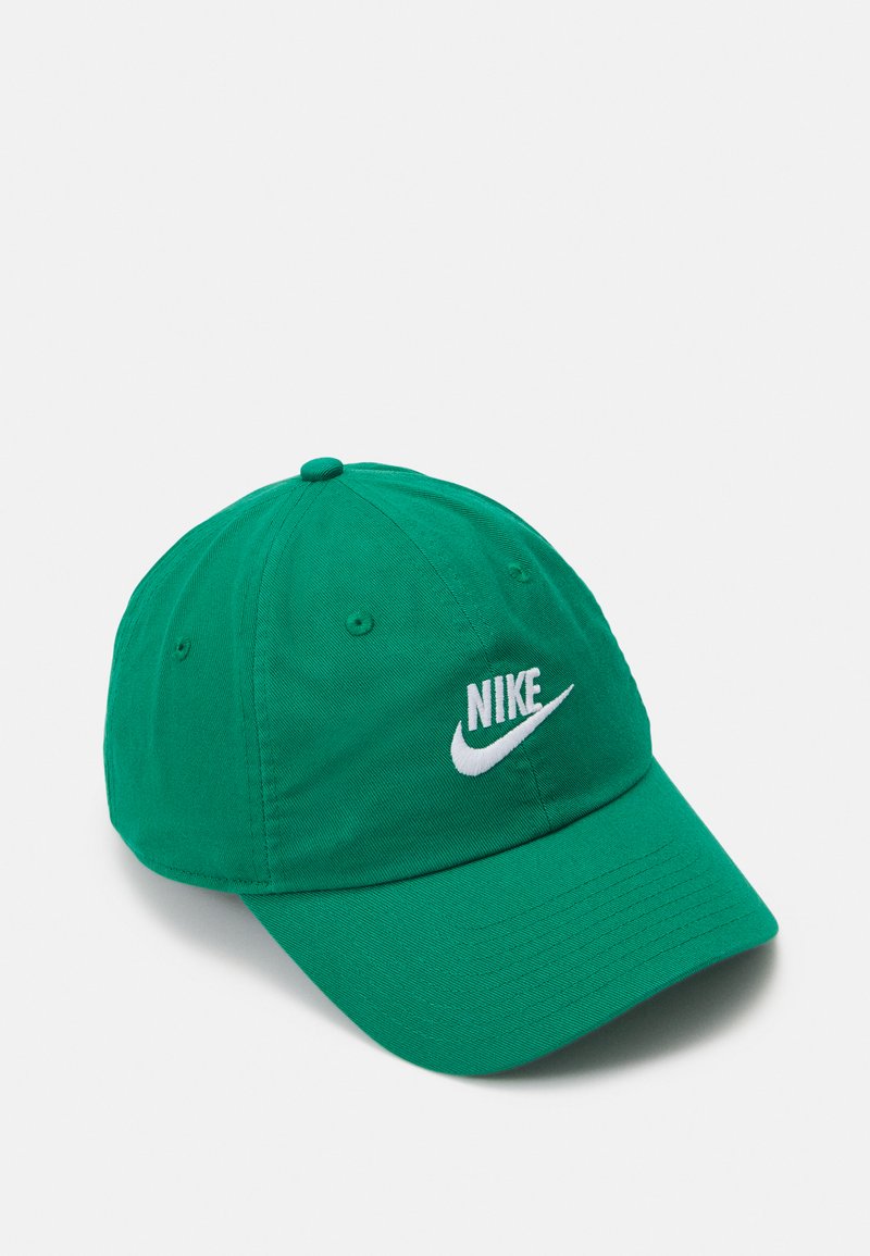 Nike Sportswear CLUB UNISEX - Pet - malachite/white/groen - Zalando.nl